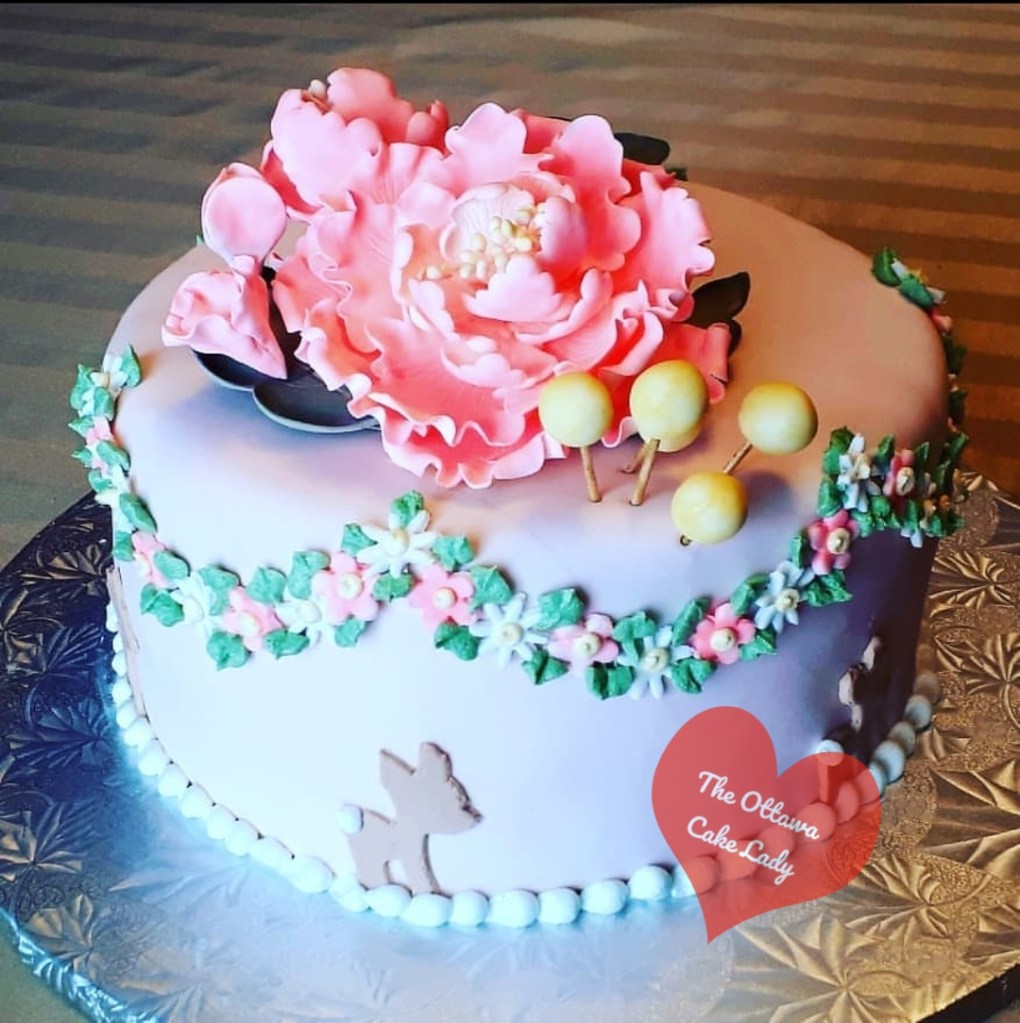 The Ottawa Cake Lady – Special Endings for Special Occasions – Located ...
